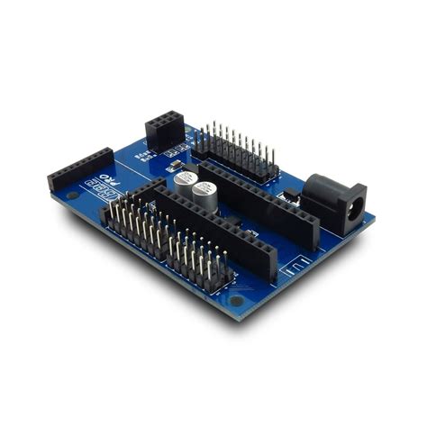 Arduino Nano Io Expansion Shield For Arduino Uno Nano 30 Compatible