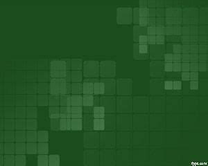 Green Tech PowerPoint Background
