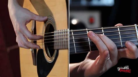 Гитарын цохилт Гитарын Хичээл Youtube