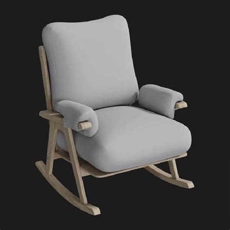 100 Models Ghế Bập Bênh 3d đẹp Free Download