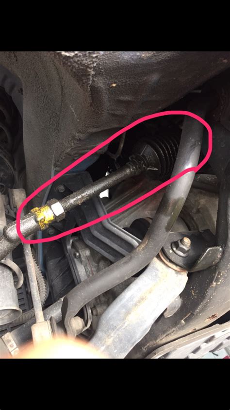 파워스티어링 기어 교체 관련 문의 뉴스포티지동호회 스포넷