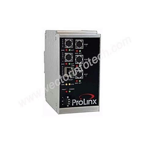 DF1 Serial Port Expander Gateway Vector InfoTech