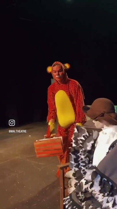 Спектакль для детей «День рождения ослика Иа Youtube