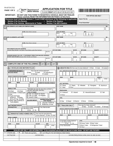 Form Mv 82ton Application For Title Forms Docs 2023