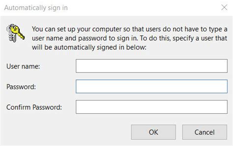 How To Deactivate Password On Windows 10 11 Computer