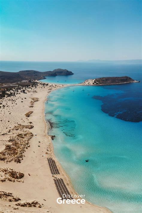 Simos Beach Elafonisos Greece Famous Beaches Beach Exotic Beaches