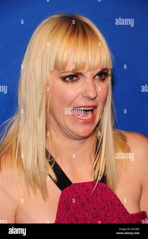 Cbs Upfront Held At The Lincoln Center In New York City Featuring Anna