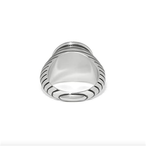Meridian Aurora Domed Ring Ninis Treasures