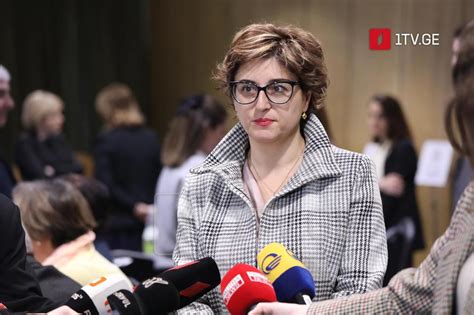 ხათუნა სამნიძე სენატორებთან შეხვედრაზე ვისაუბრეთ პრობლემურ საკითხებზე ნომერ პირველი პრობლემა