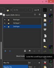 Inkscape Layers Learn How To Create Layers And Use Them In Inkscape