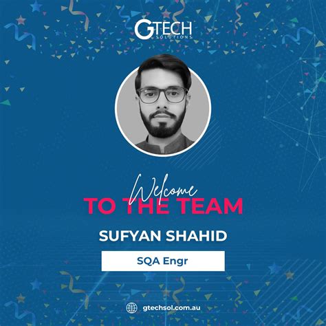 G Tech Solutions On Linkedin Welcomeaboard Softwareqa Webdesign Teamwork Innovation