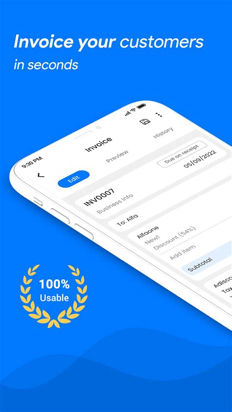 Simple Invoice Maker Apk For Android Download
