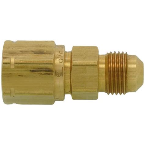6005 Python Python 6005 Python 38 Male Compression Fitting Assembly