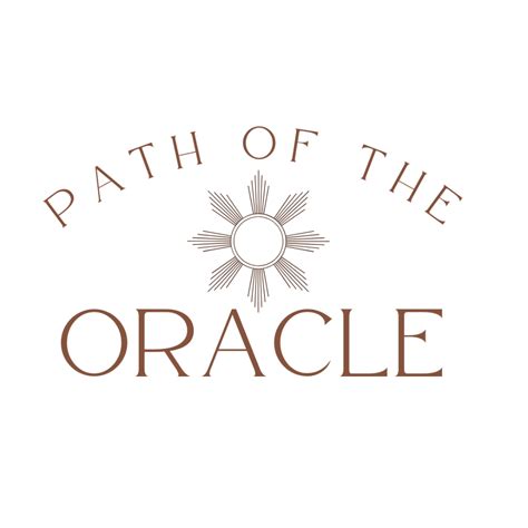 Path Of The Oracle