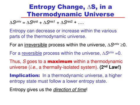 PPT Entropy Change At Constant Volume PowerPoint Presentation Free Download ID 3199393