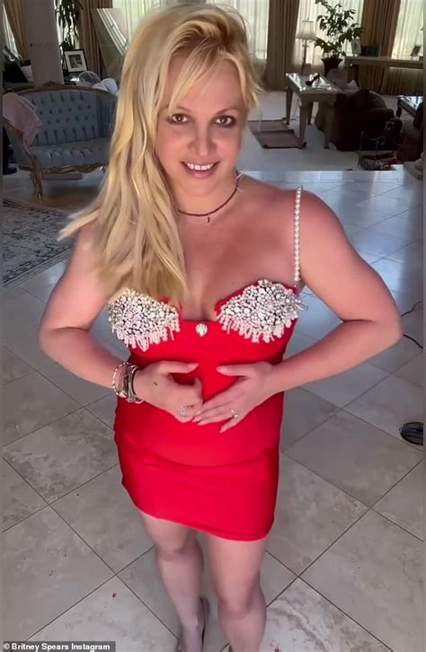 Britney Spears Deletes Her Instagram Account As Insiders Claim She Is
