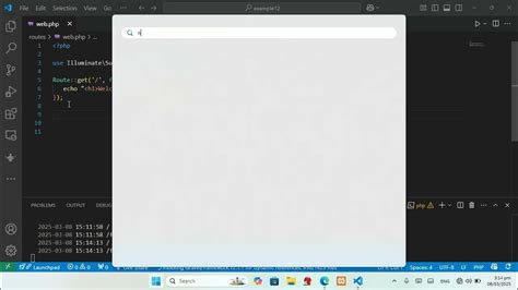 Laravel 12 Routes Basics For Beginners In Urdu 2025 Youtube