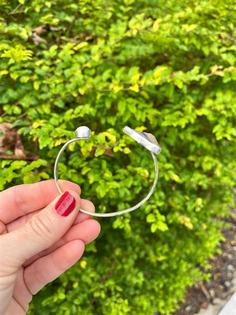 Double Cuff Uncommon Silver