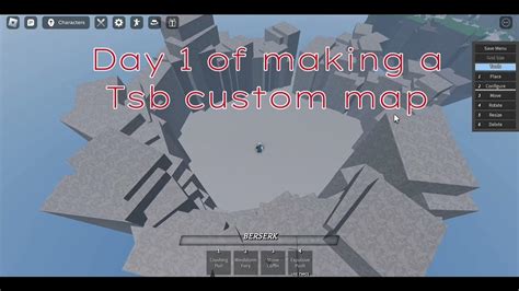 Build Mode Go Brr Tsb Custom Map Youtube