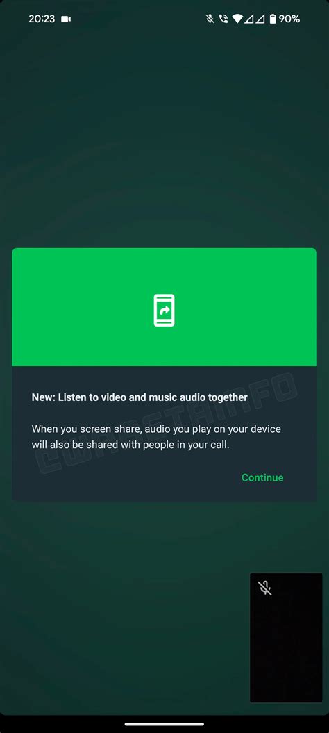 Whatsapp Music Sharing Feature Might Soon Launch For Video Calls Root