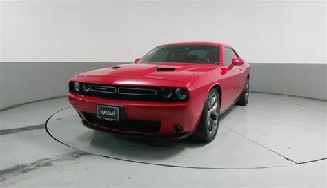 Autos Dodge Challenger Seminuevos En México Kavak