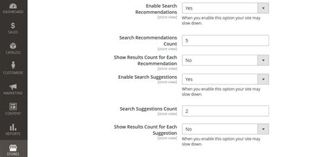 How To Configure Product Catalog Search In Magento 2