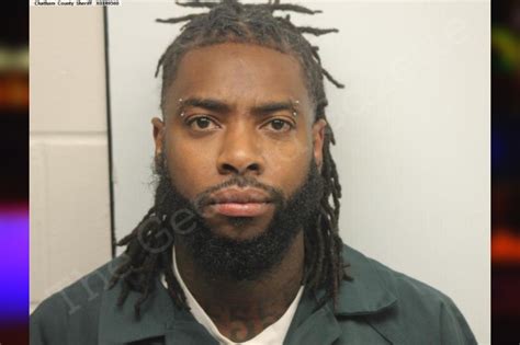 Edwin Wright — Chatham County Jail Bookings