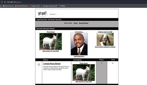 Kioptrix Level 1 Walkthrough Hi Folks Welcome Back To Another By Divyash Gupta Medium