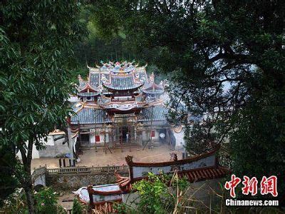 林工忠平王祖殿旅游介绍