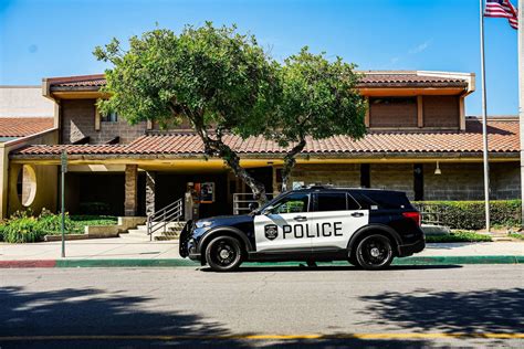 La Verne Police Department 374 Updates