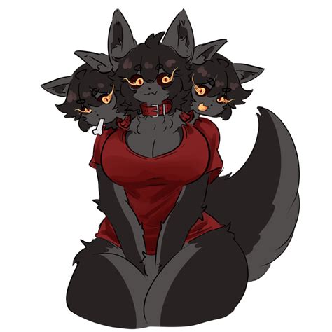 Cerberus 낛 Monster Girls Know Your Meme