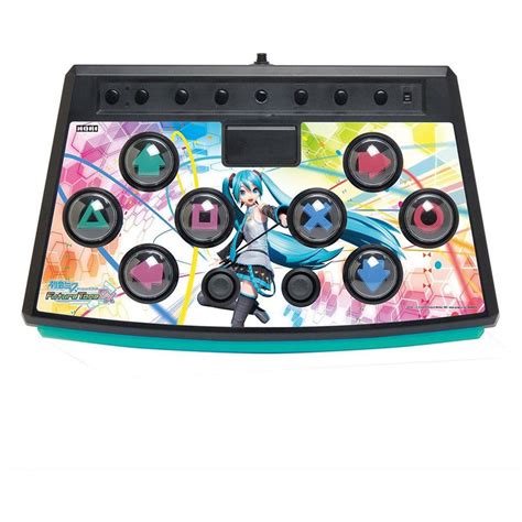 Ps4 Ps3 Hori Hatsune Miku Mini Controller Ps4 103 Datablitz