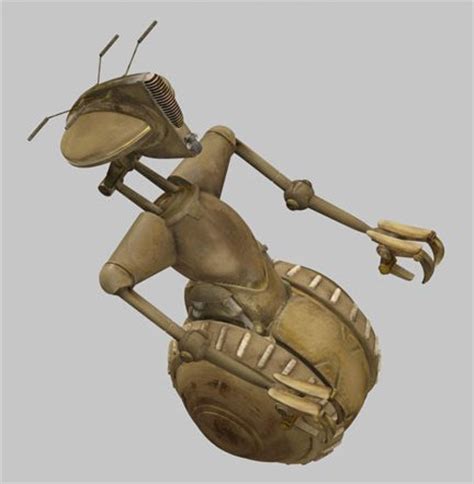 Ric General Labor Droid Star Wars Wiki Fandom
