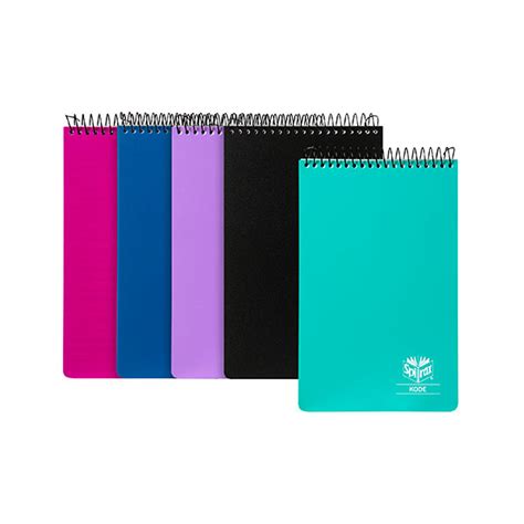 Spirax Kode Notebook P956 Reporter Primework Spirax Kode Notebook P956 Reporter Primework
