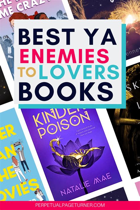 16 Ya Enemies To Lovers Romances I Couldnt Get Enough Of