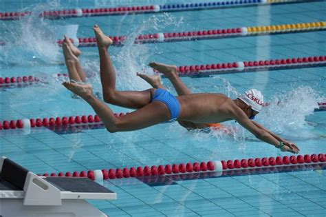 Inter Class Swimming Gala And Athletics Meet