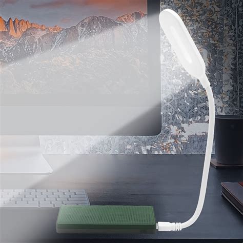Usb Led Light Dimmable Leds With Levels Of Brightness Reading Usb Lamp Design Simple
