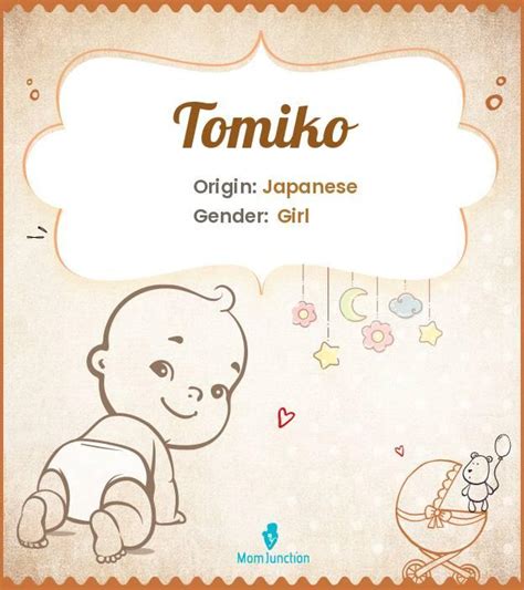 Tomiko Name Meaning Origin History And Popularity Momjunction