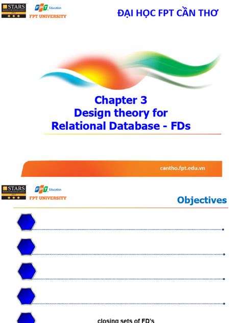Chapter 3 Functional Dependencies Pdf Computer Data Information