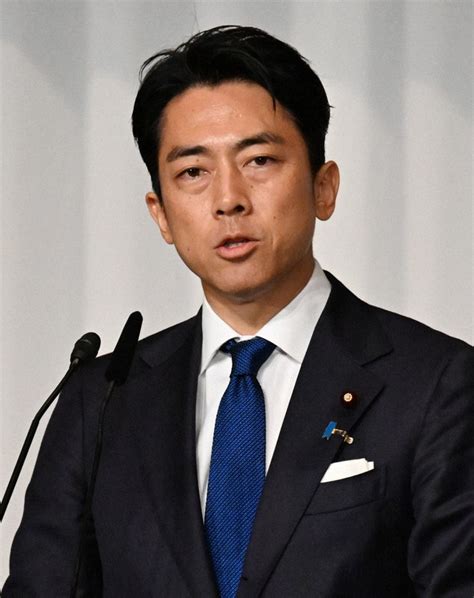 自民・小泉進次郎氏が6回目の当選確実 衆院神奈川11区 毎日新聞