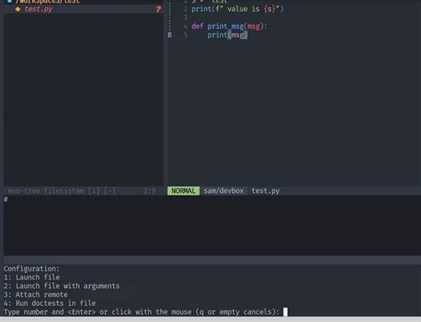 Github Samposhpydevbox Devbox Prepare Your Python Development