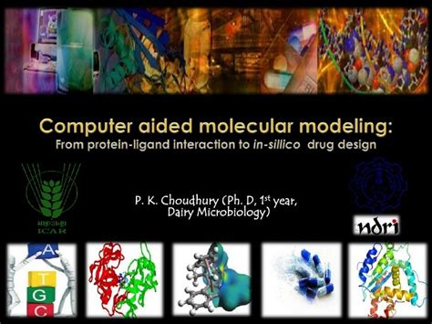 Computer Aided Molecular Modeling