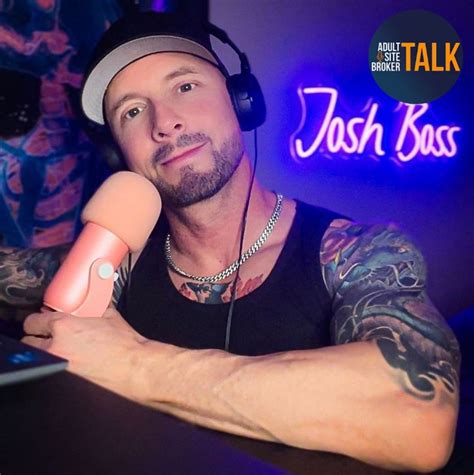 Creator Bull Boss Josh Is This Weeks Guest On Adult Site Broker Talk