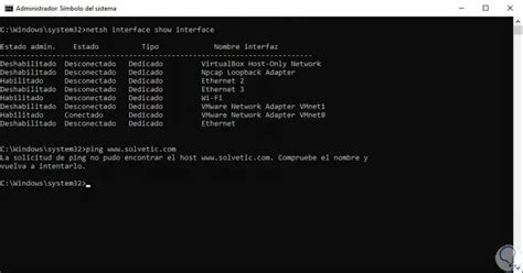 Command To Enable Or Disable WiFi Windows CMD