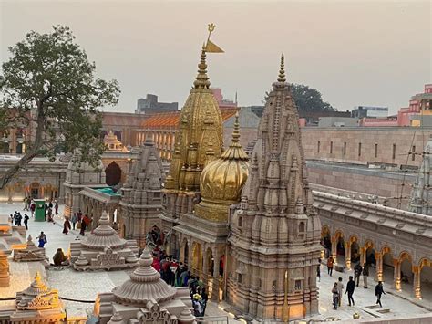 Kashi Vishwanath Temple History Timings And Online Booking Details