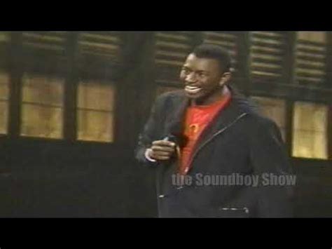 Reggie Mcfadden Stand Up Comedy 1992 Youtube