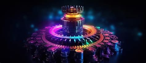 Premium Ai Image Computer Algorithm Computer Code Concept Light Bulb