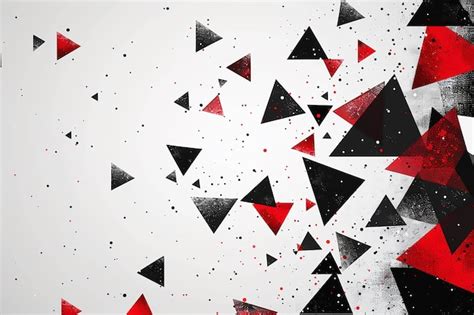 Vector Abstract Polygonal Background Glitter Abstract Illustration With An Elegant Design