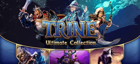 77 Trine Ultimate Collection On