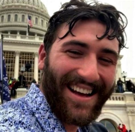 Jake Lang Biography 13 Things About Us Capitol Riot Suspect From